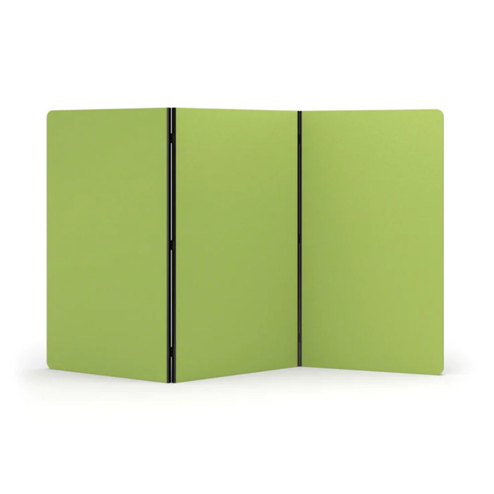 FREESTANDING ACOUSTIC 3 PANEL PARTITION | DOBBINS OFFICE FURNITURE NZ ...