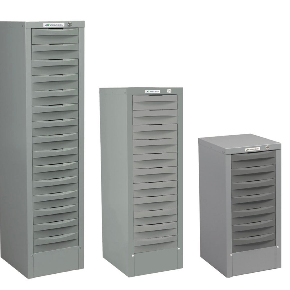 PRECISION Multi-Drawer Cabinet - 15 Drawer | Dobbins Office Furniture ...
